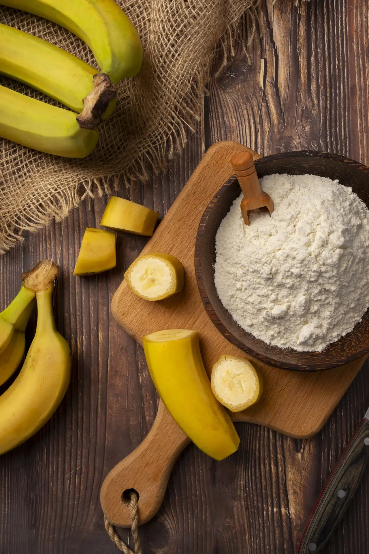 Banana Powder vs Fresh Bananas: What’s Better for Your Diet?